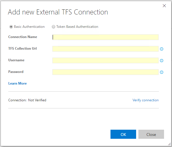 TFS artifacts for Release Management - Visual Studio Marketplace